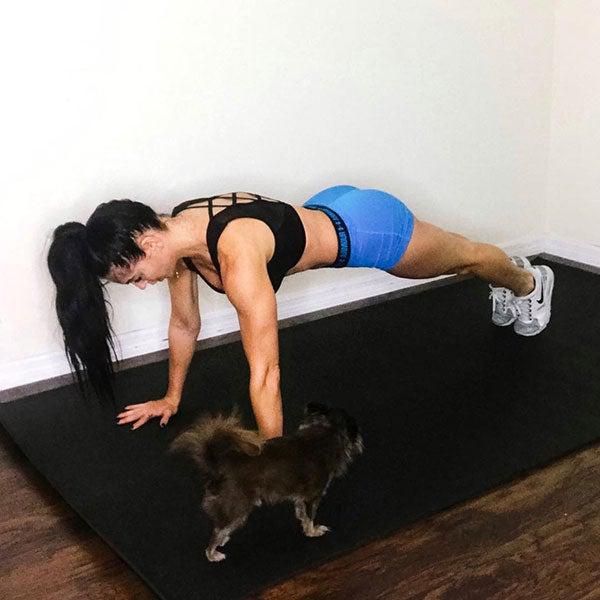 Best Large Exercise Mats and Yoga Mats for Your Home - Gorilla Mats